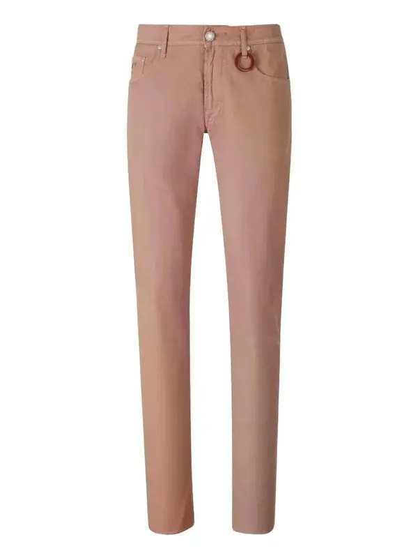 TRAMAROSSA Michelangelo Slim-fit Jeans - Pink