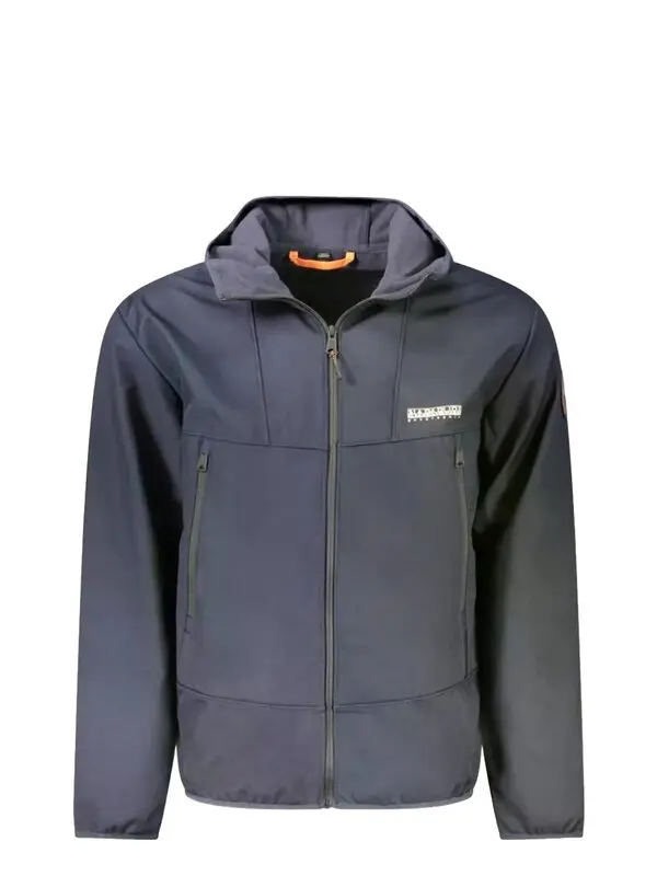 NAPAPIJRI A-biois Hooded Jacket - Blue