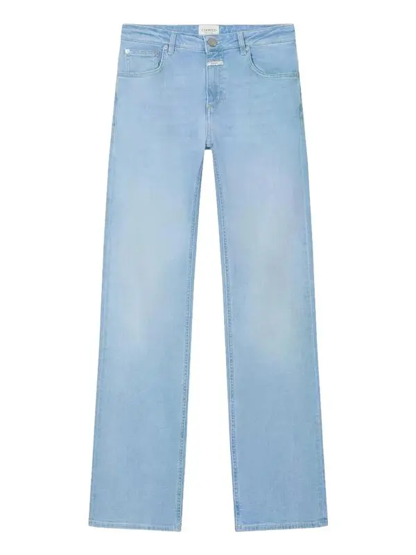 Closed Jovanna Flared Jeans - Blue