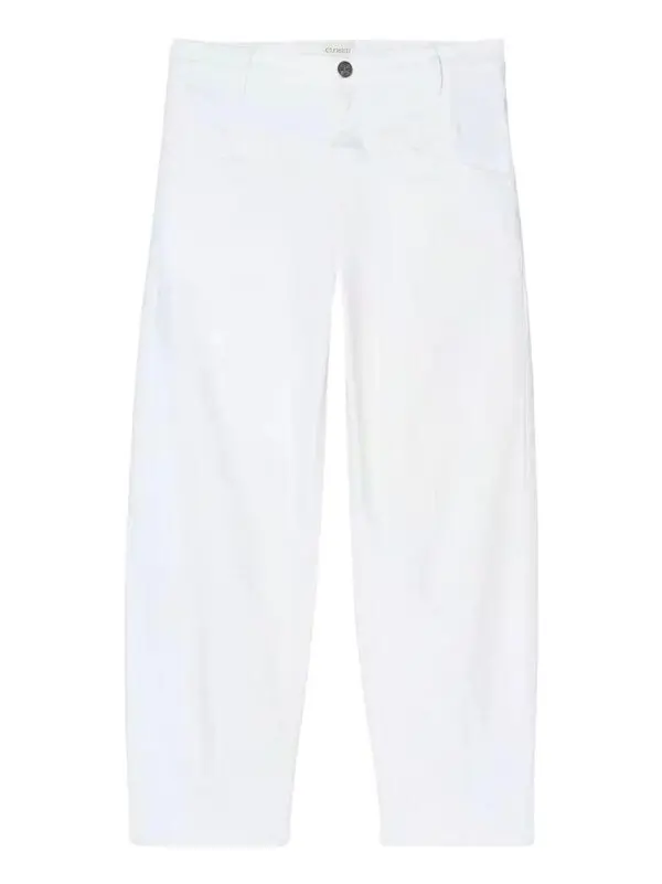 Closed Stover-x Jeans - White