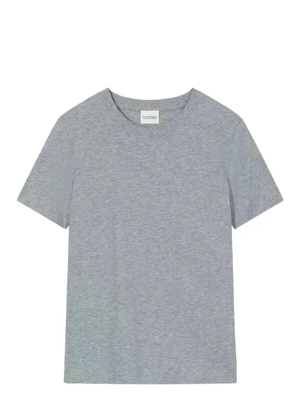 Closed Short-sleeve T-shirt - Grey