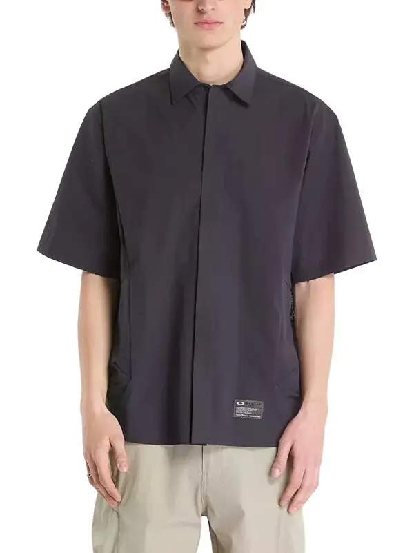 Oakley Fgl Fuel 6.0 Short-sleeve Shirt - Black