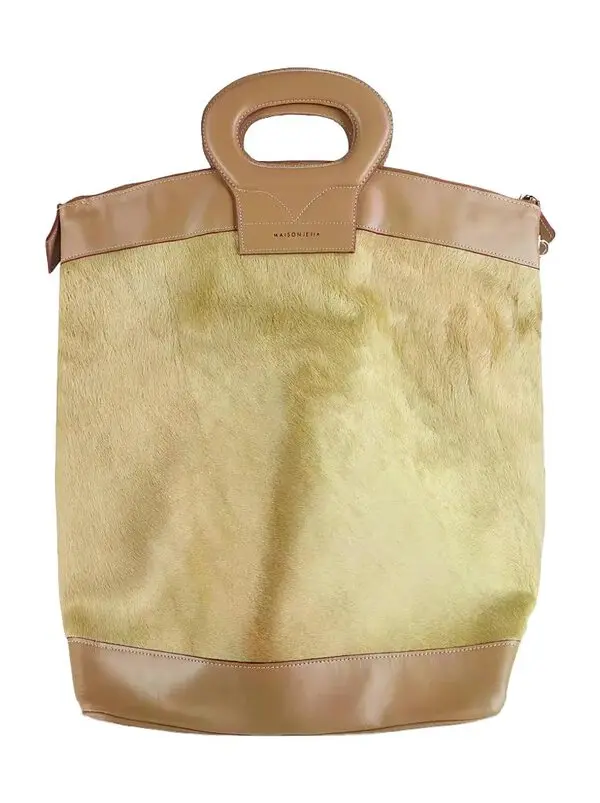 MAISON JEJIA Annie Tote Bag - Neutrals