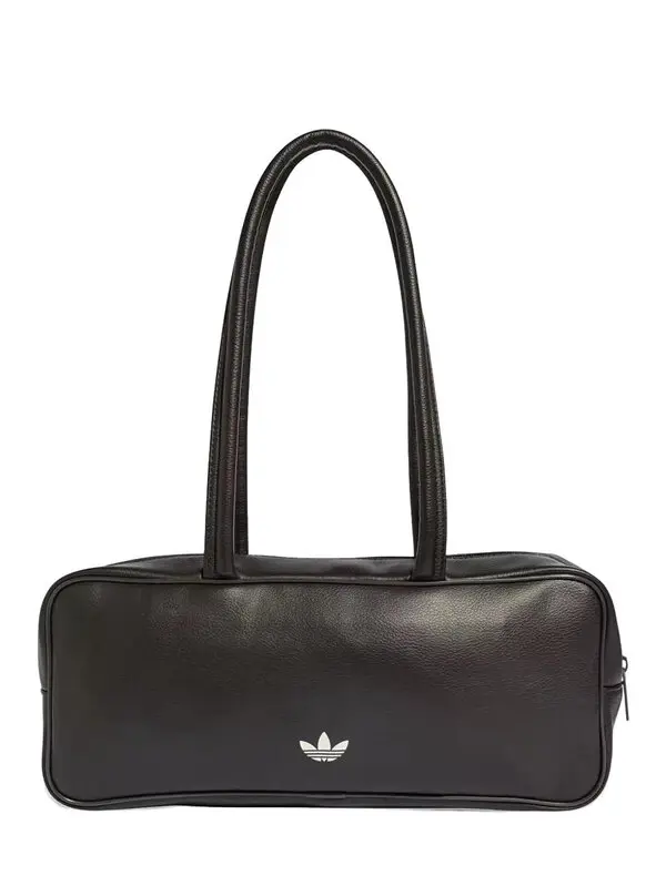 Adidas Adicolor Elongated Airliner Shoulder Bag - Brown