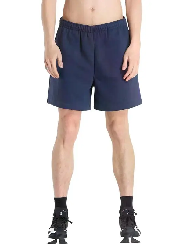 The North Face Redbox Fleece Shorts - Blue
