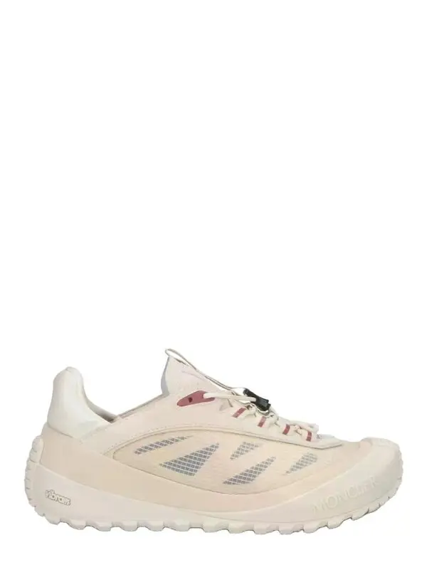 Moncler Trailgrip Lp Sneakers - Neutrals