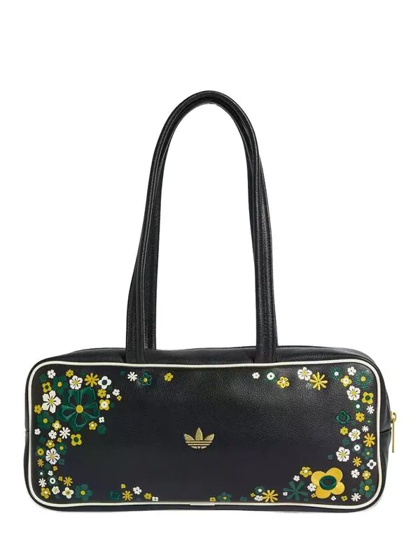 Adidas Xliberty Elongated Airliner Shoulder Bag - Black