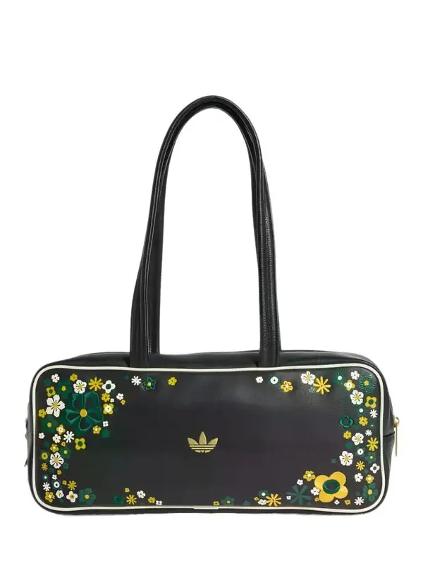 Adidas Xliberty Elongated Airliner Shoulder Bag - Black