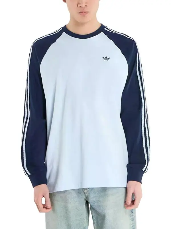 Adidas Britcore Cali Sweatshirt - Blue