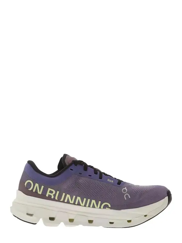 On Cloudflow 5 Sneakers - Purple