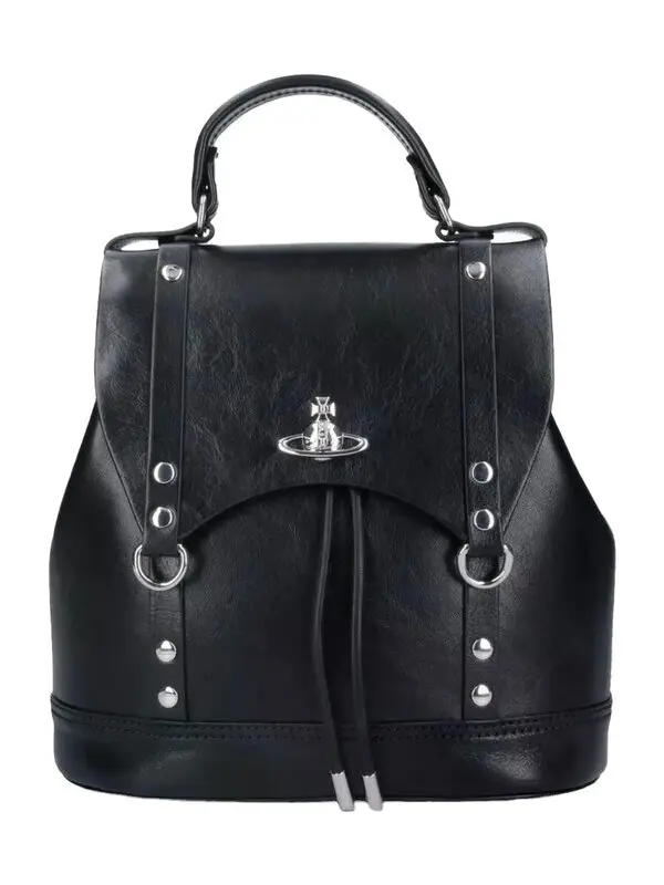 VIVIENNE WESTWOOD Backpack - Black