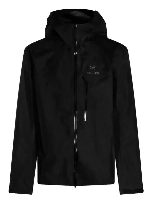 Arc'teryx Alpha Sl Jacket - Black