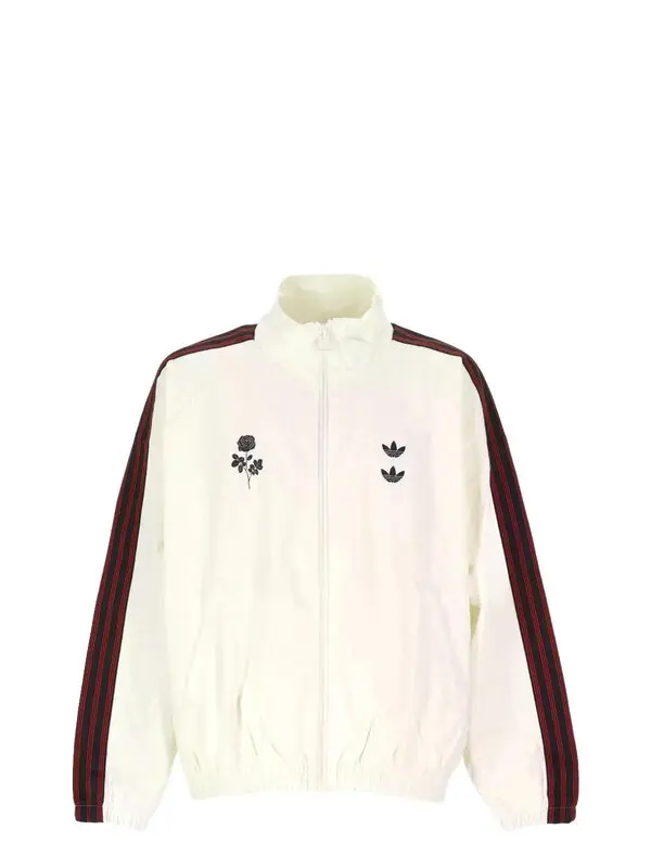 Adidas X Willy Chavarria Zip-up Sweater - Neutrals