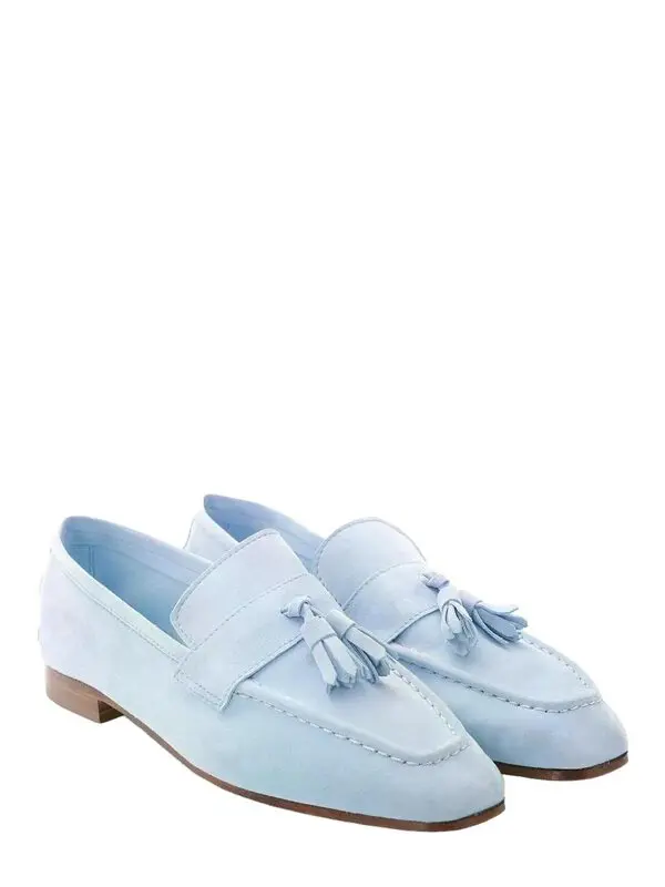 SOPHIQUE Tassel-detail Loafers - Blue