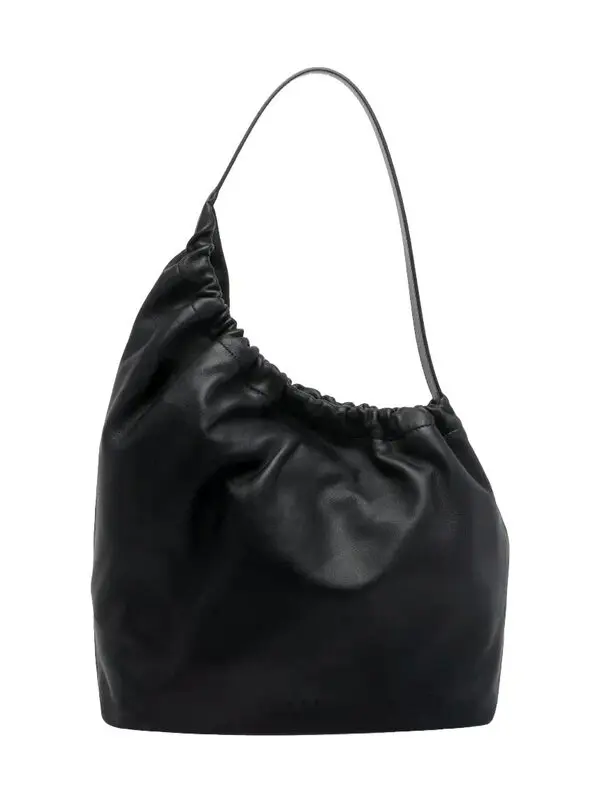AESTHER EKME Demi Lune Cloud Shoulder Bag - Black
