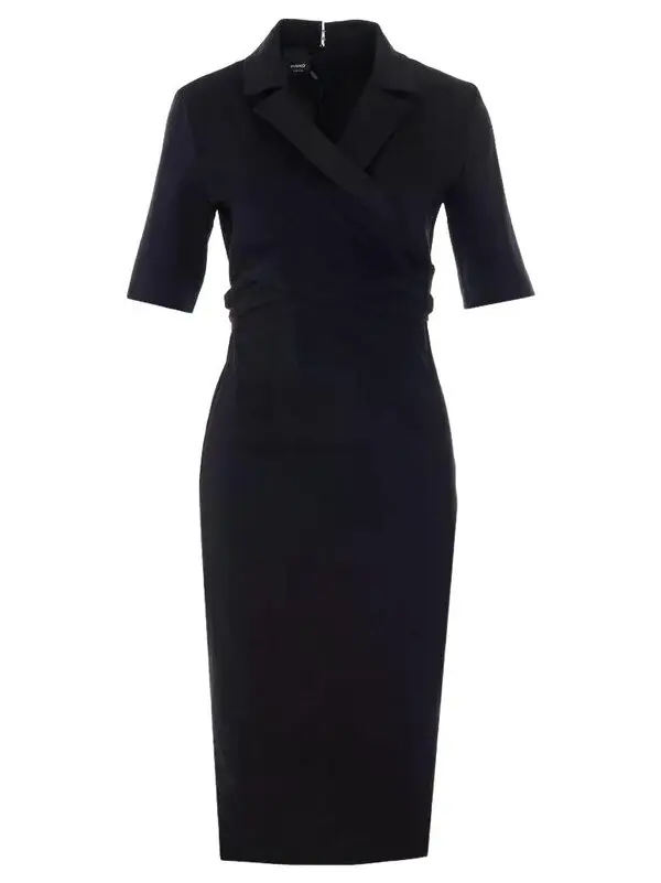 Pinko Allyson Mini Dress - Black