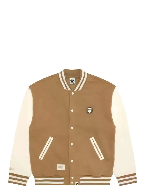 AAPE BY *A BATHING APE Jacket Long Sleeves - Brown