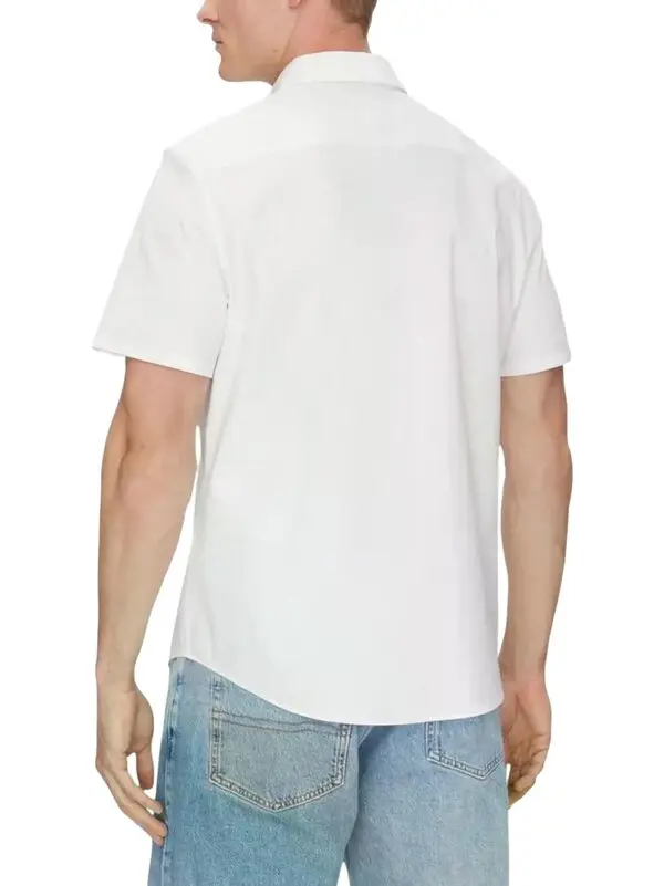 Calvin Klein Short-sleeve Shirt - White