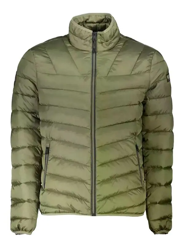NAPAPIJRI Aerons 3 Quilted Jacket - Green