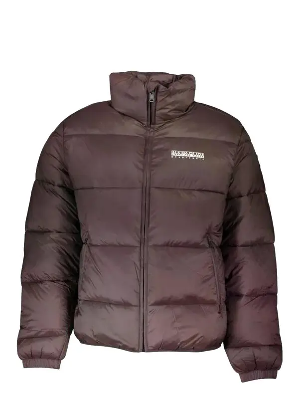 NAPAPIJRI Apulia Quilted Jacket - Brown