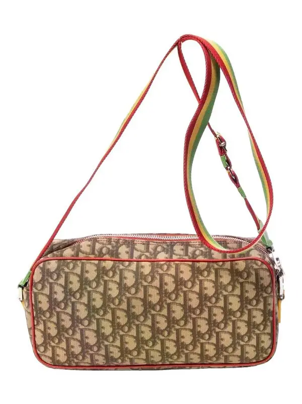 Dior Nº 2 Crossbody Bag - Brown