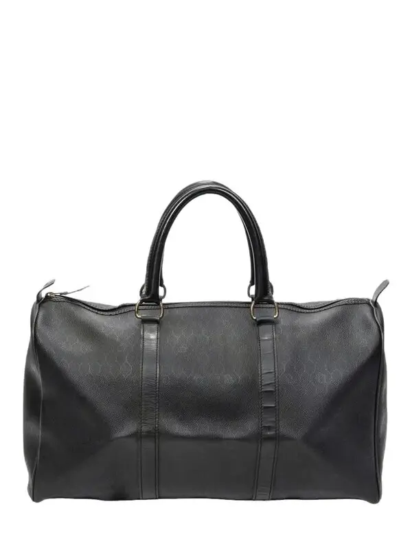 Dior Boston Holdall Bag - Black