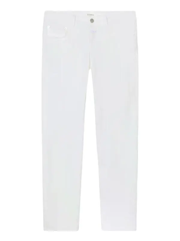 Closed Baker Jeans - White