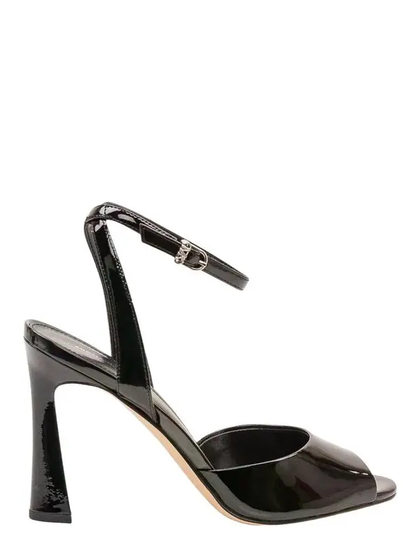 Michael Kors Rosie Buckle-fastening Sandals - Black