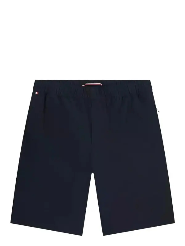 Tommy Hilfiger Elasticated-waist Shorts - Blue