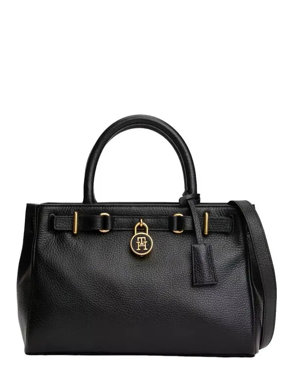 Tommy Hilfiger American Icon Tote Bag - Black