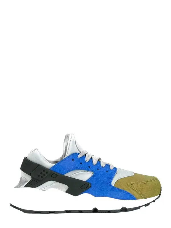 Nike Air Huarache Run Premium Sneakers - Green