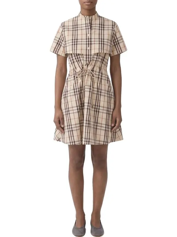 Burberry Dress - Beige