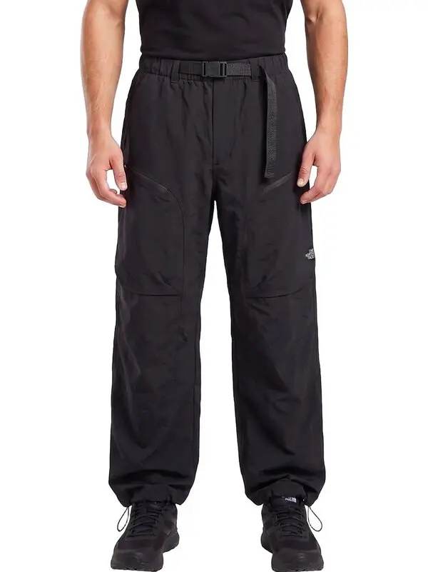 The North Face Wide Leg Trousers - Black