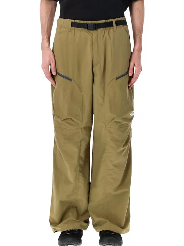 The North Face Wide Leg Trousers - Green