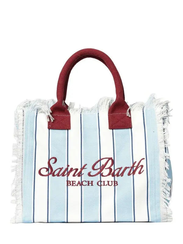 MC2 SAINT BARTH Printed Mini Bag - Multicolor