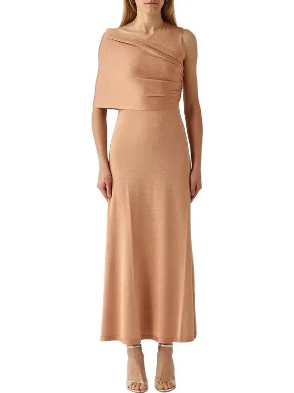 TWINSET Maxi Dress - White
