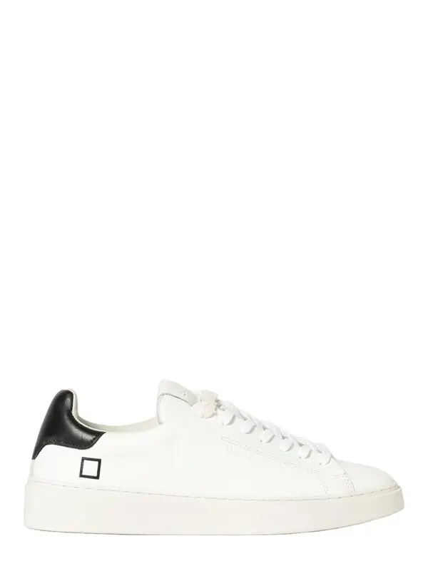 D.a.t.e. Lace-up Sneakers - White