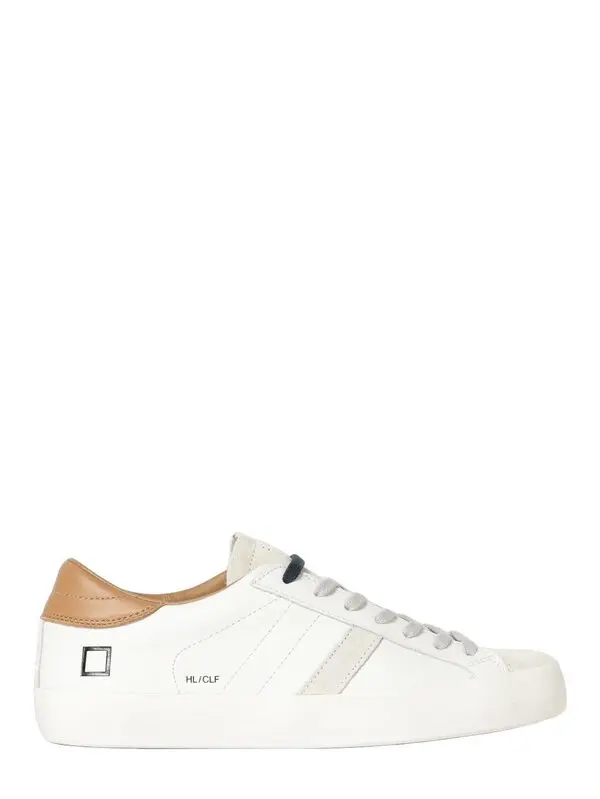 D.a.t.e. Sneakers - White 2
