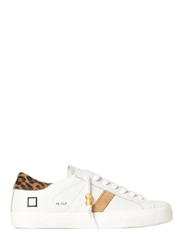 D.a.t.e. Sneakers - White