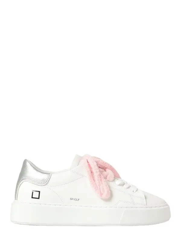 D.a.t.e. Sneakers - Silver