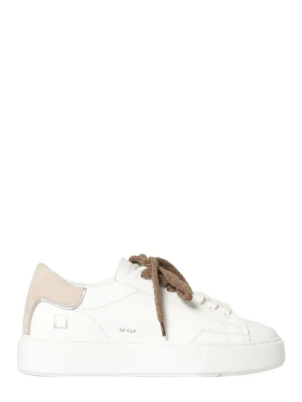 D.a.t.e. Sneakers - White