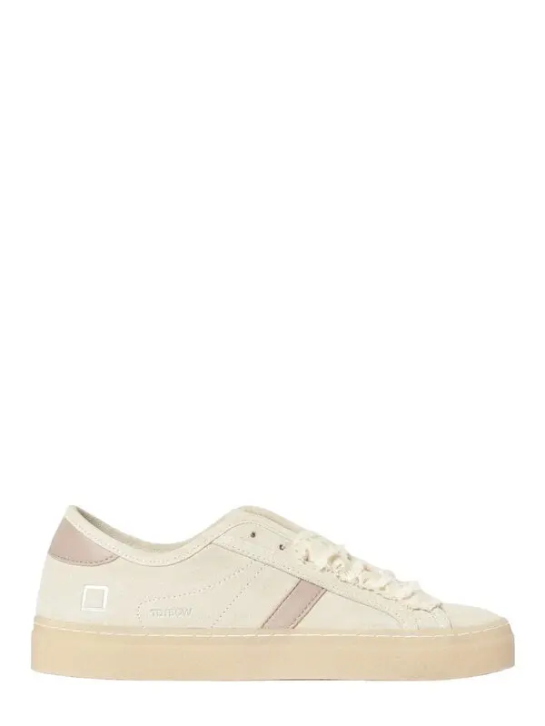 D.a.t.e. Sneakers - Beige