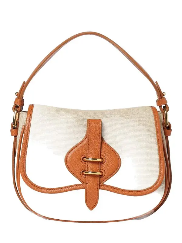 COCCINELLE Mini Bag - Brick Red