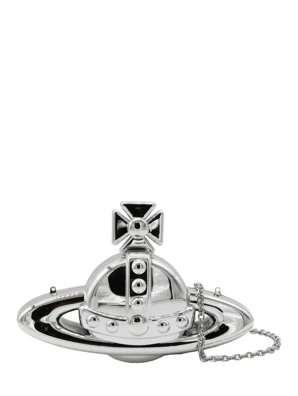 VIVIENNE WESTWOOD Mini Bag - Silver