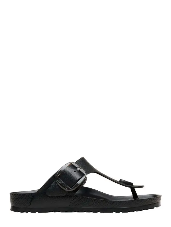 BIRKENSTOCK Gizeh Sandals - Black