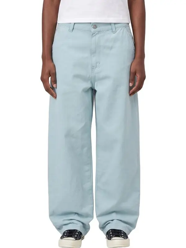 Carhartt Work In Progress Wide Leg Jeans - Sky