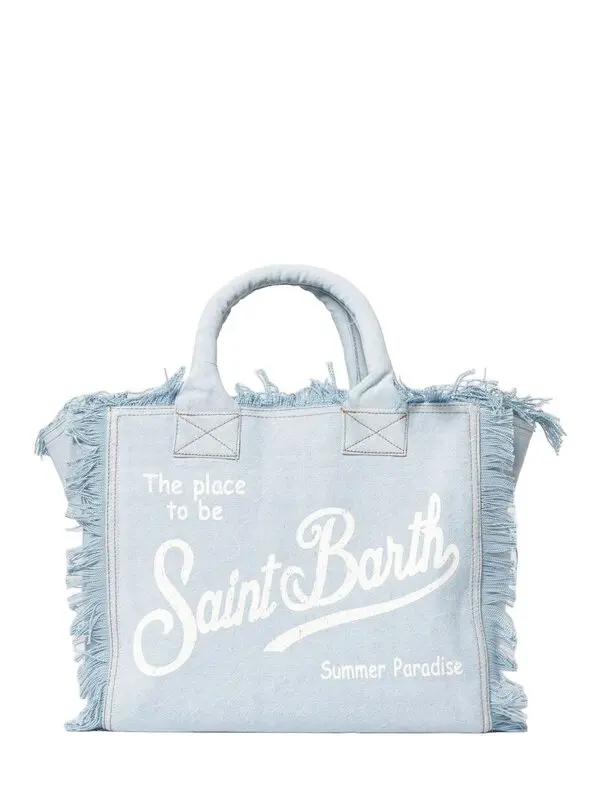 MC2 SAINT BARTH Mini Bag - Blue