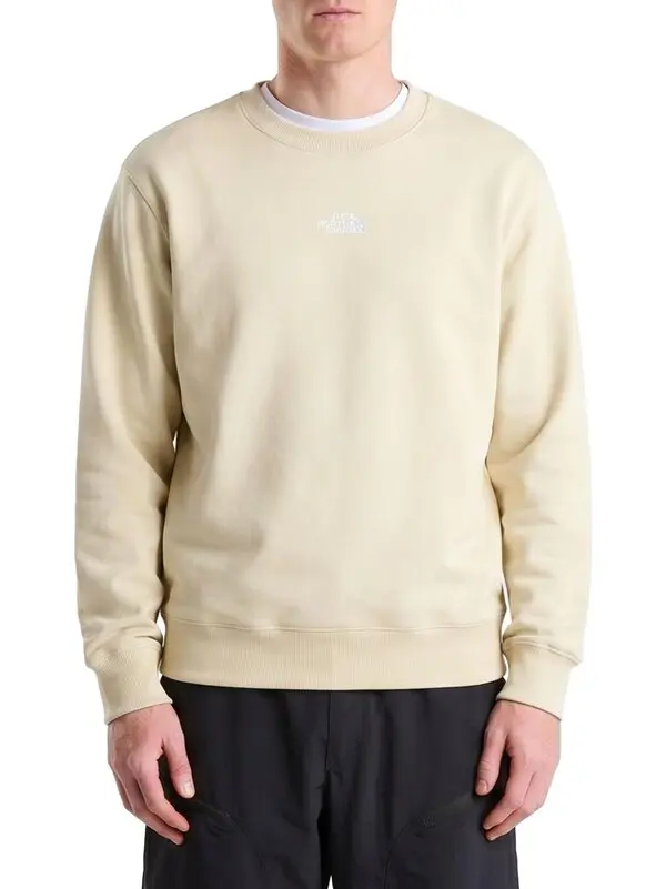 The North Face Sweatshirt - Beige