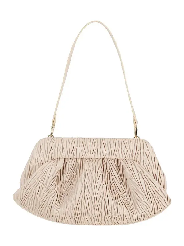 THEMOIRE Clutch - Cocoa