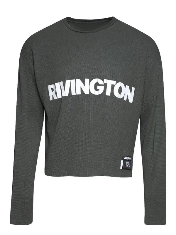 RIVINGTON ROI REBIS Anti Death Thermal Mechanic - Black